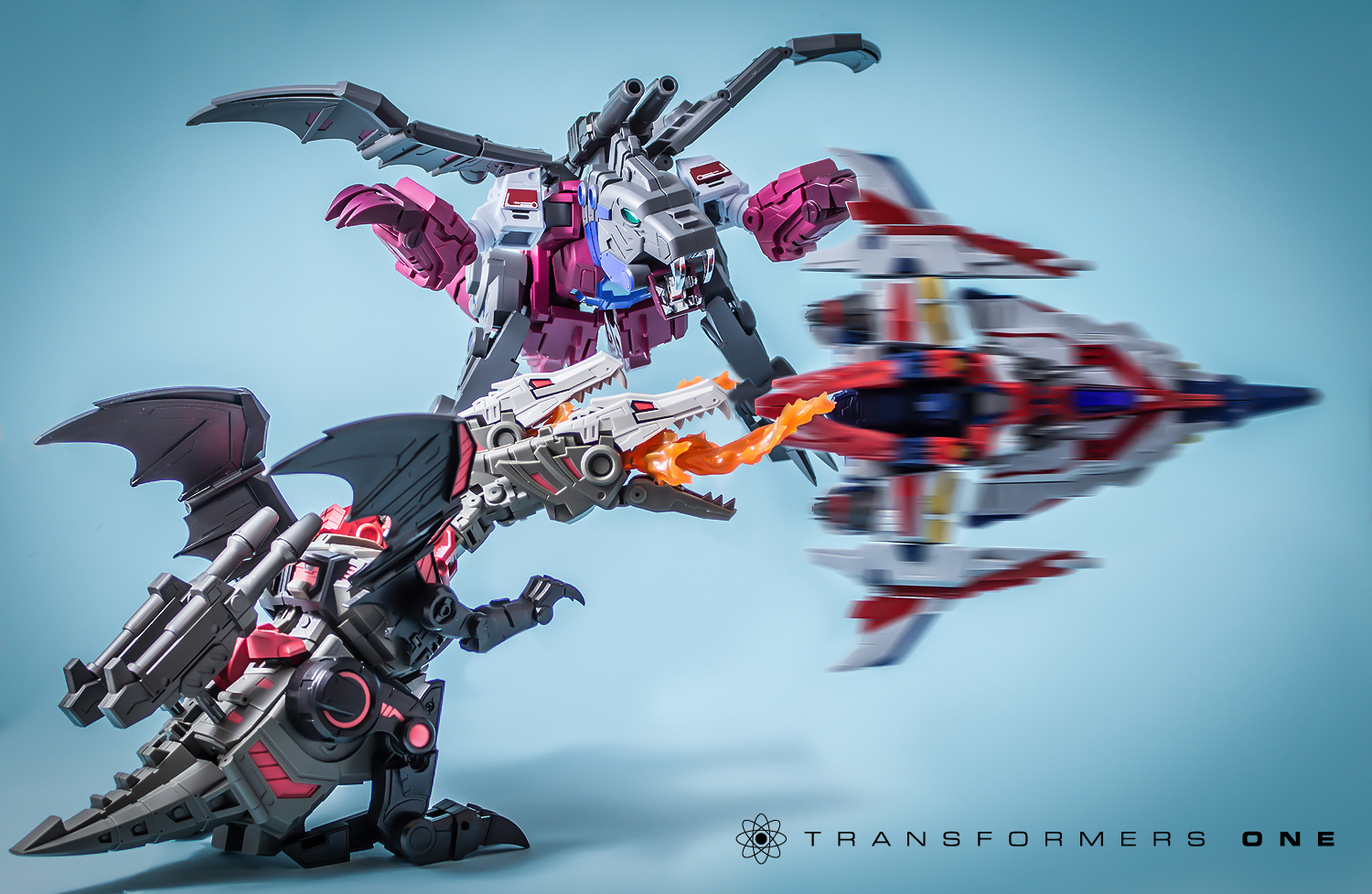 Transformers Square One: MakeToys MTRM-10 Galaxy Meteor