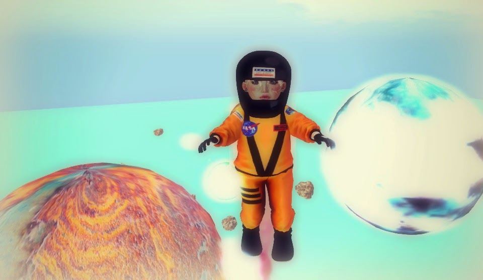 Kymber's life in Pixels: Dream Kids in Space Featuring EH Baby