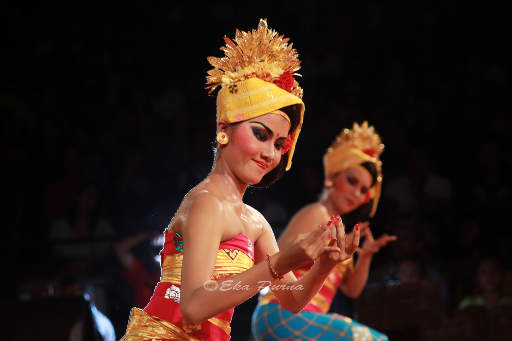 Rias Tari Bali (Part II di tahun 2016)