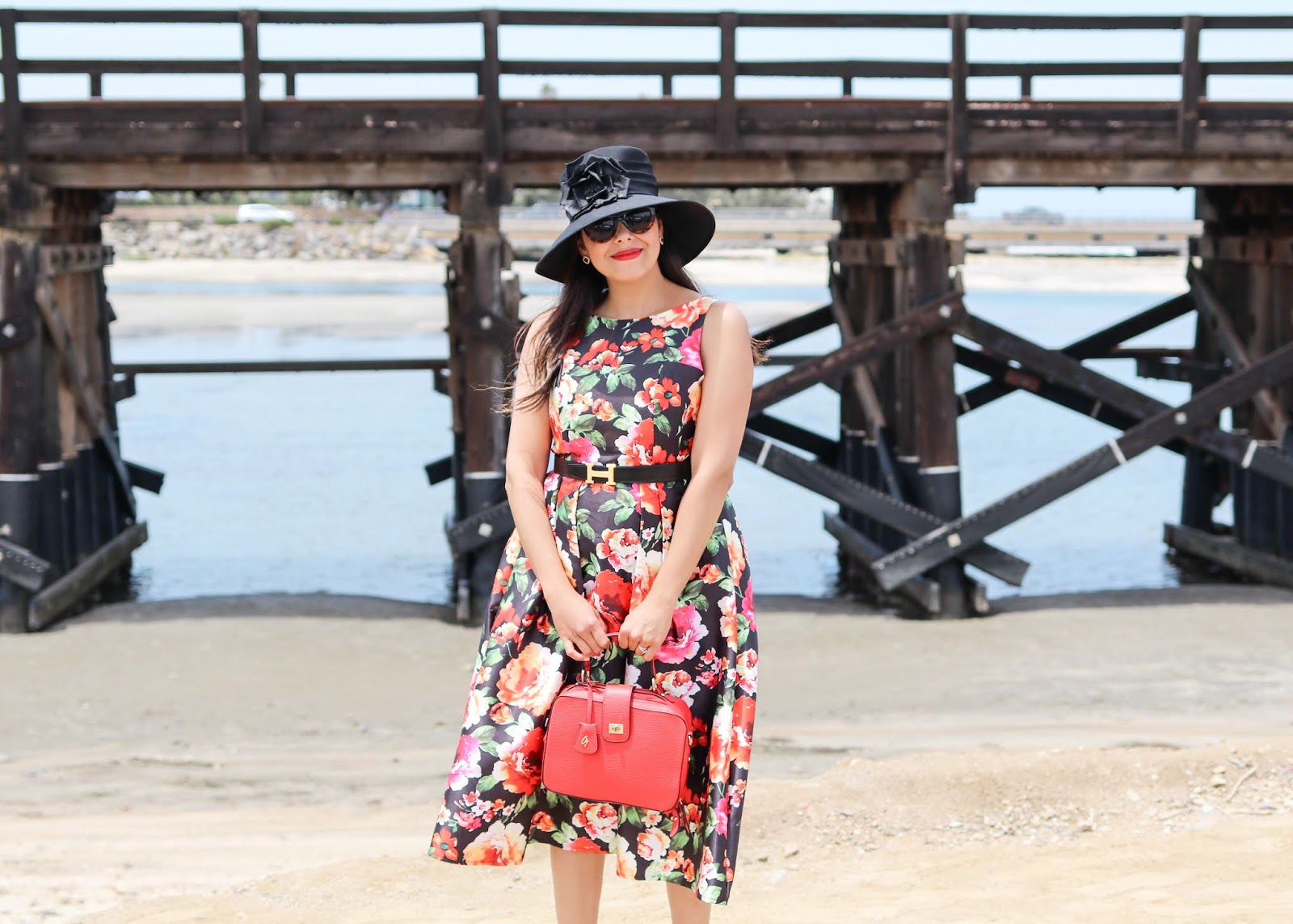 Opening Day and other events at the Del Mar Racetrack - Lil bits of Chic