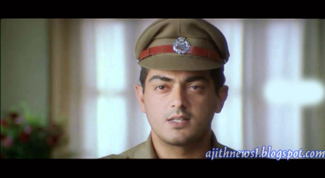Ultimate Star Ajith acting movies in police role | AJITH NEWS