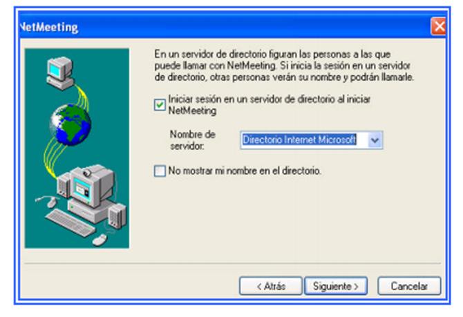 Netmeeting 3.01– Windows XP