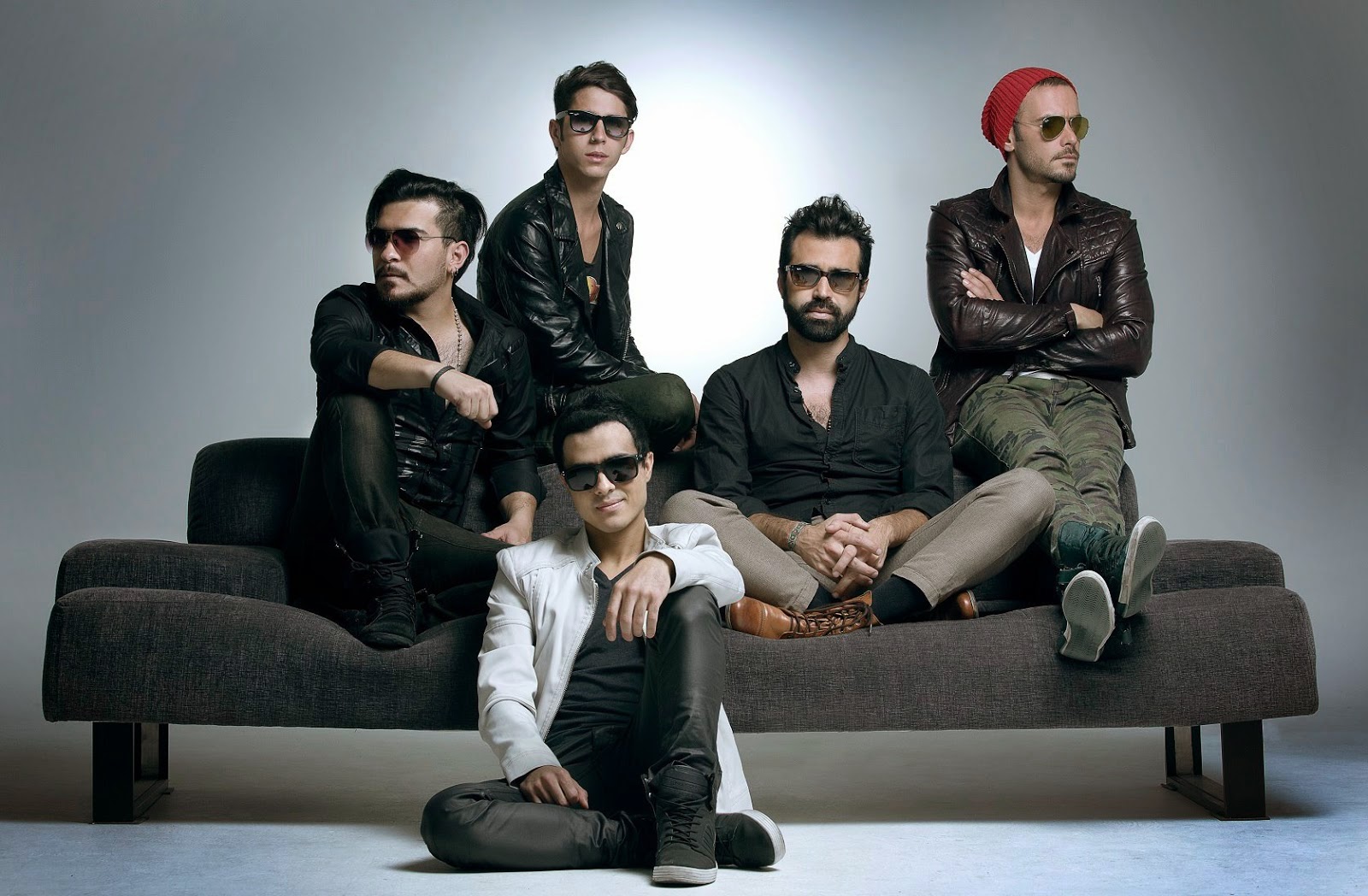 THE MILLS : Integrantes