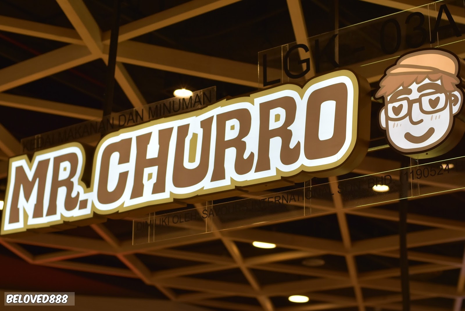 Food Review: Mr Churro, The Best Churro In Malaysia @ Mid Valley ...