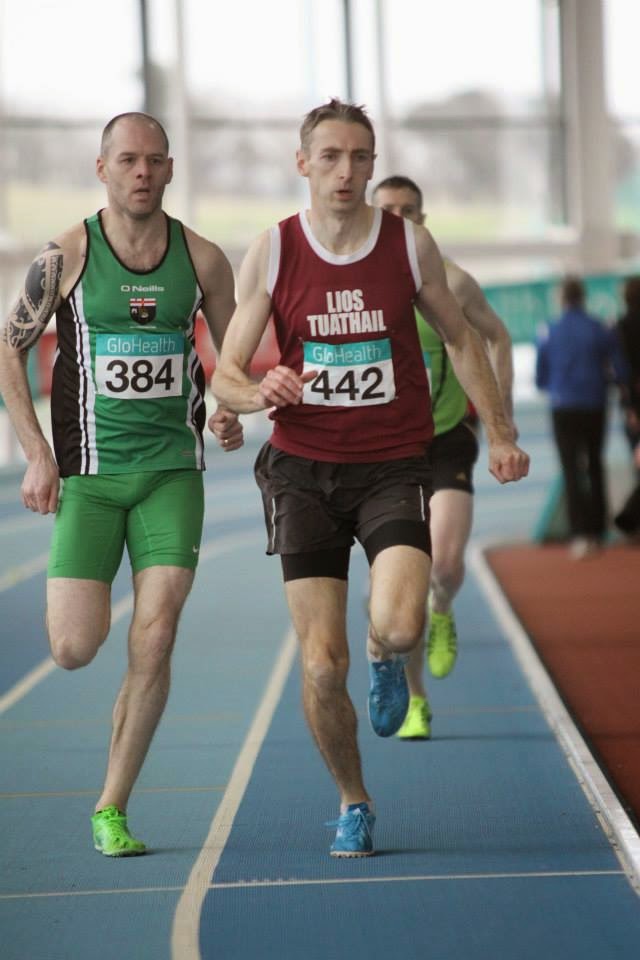 DERRY CITY TRACK CLUB