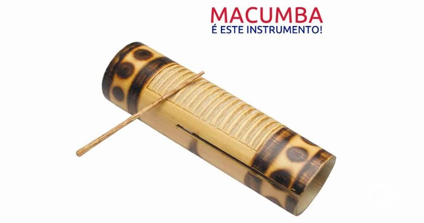 Tudo de Bom!: MACUMBA - SE MACUMBA FOSSE BOM SE CHAMARIA BEMCUMBA
