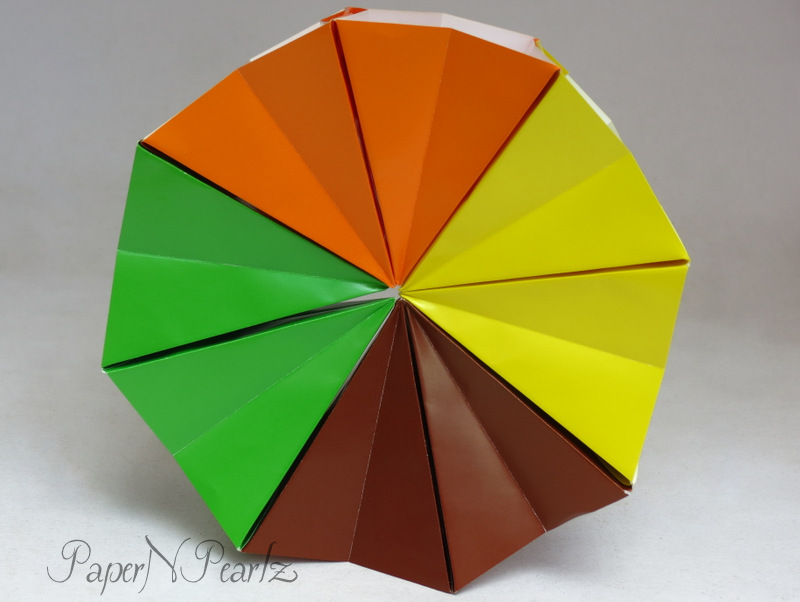 Magic Circle | Paper N Pearlz