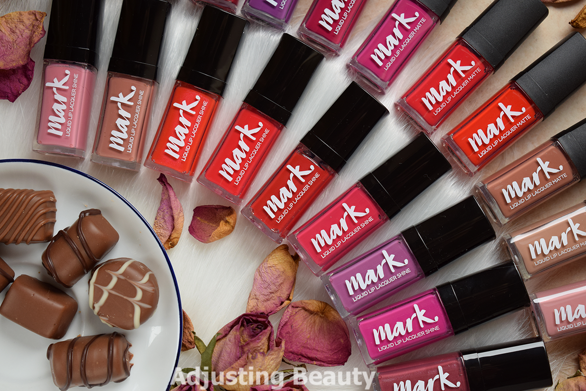 Review: Avon Mark Liquid Lip Lacquer Shine and Matte (All Colors ...
