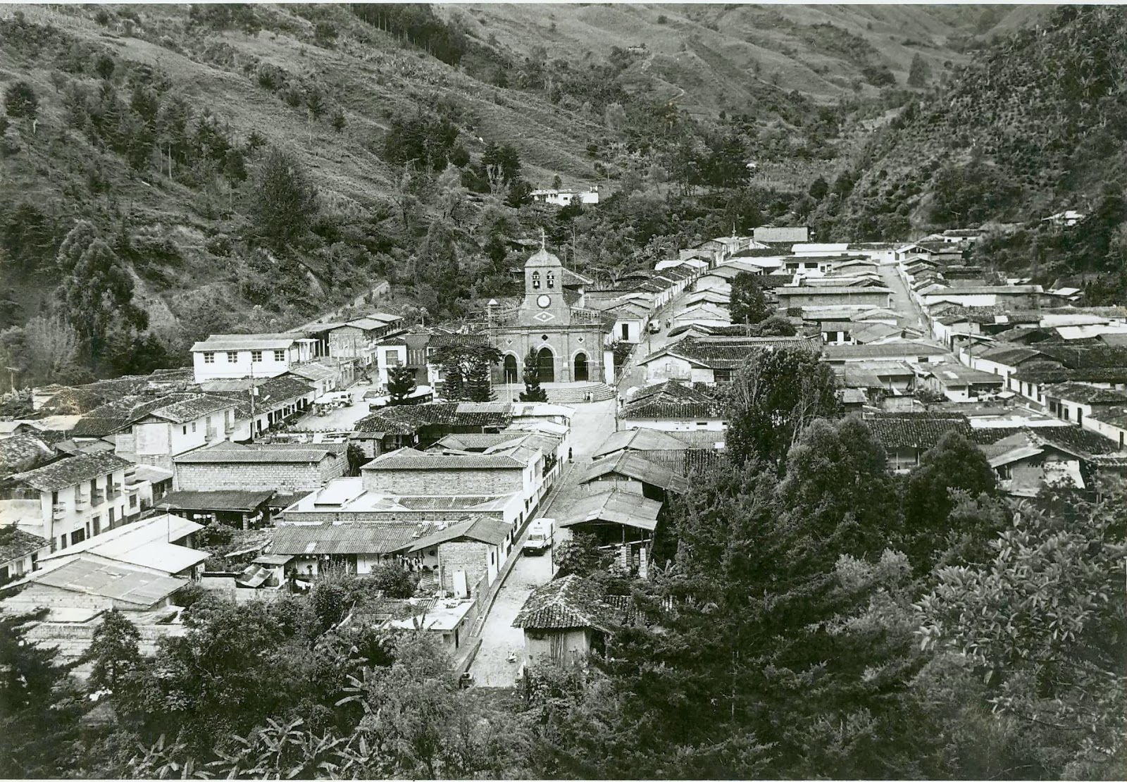 Abriaquí Antioquia: Historia