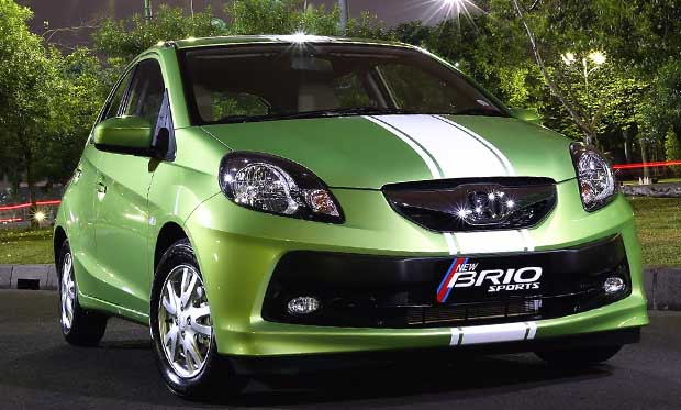 KELEBIHAN DAN KEKURANGAN HONDA BRIO SPORT | Info Dunia Otomotif