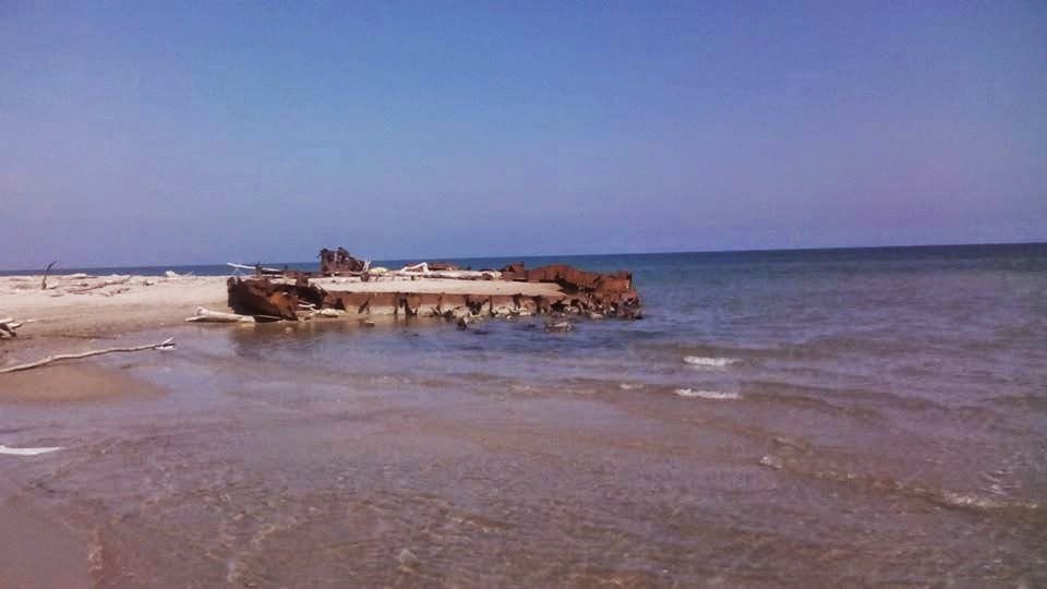 Istmo Schiapparo - Il blog di Torre Mileto: EDEN V, la nave è ...