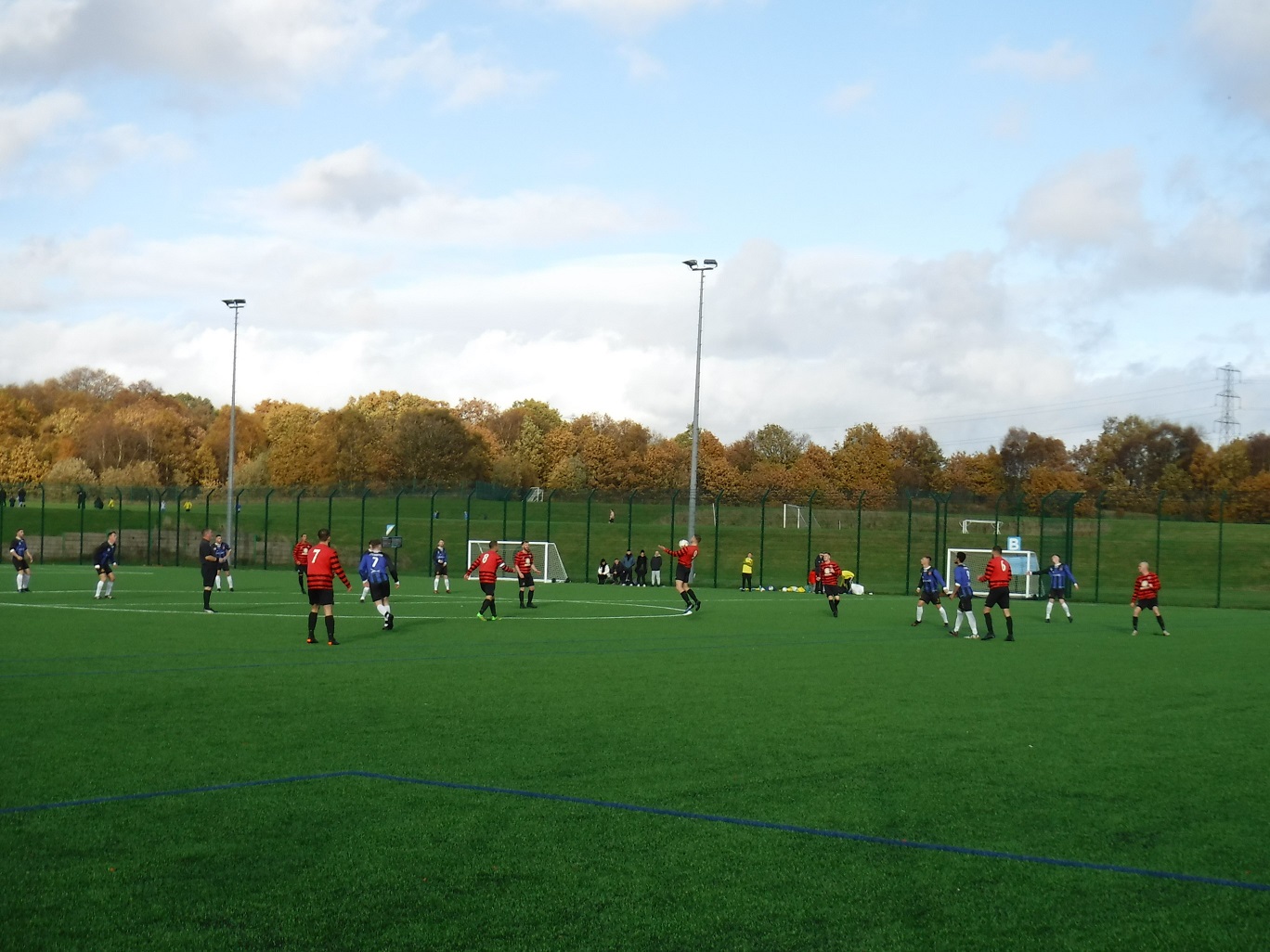 Middleton Colts v Avro reserves