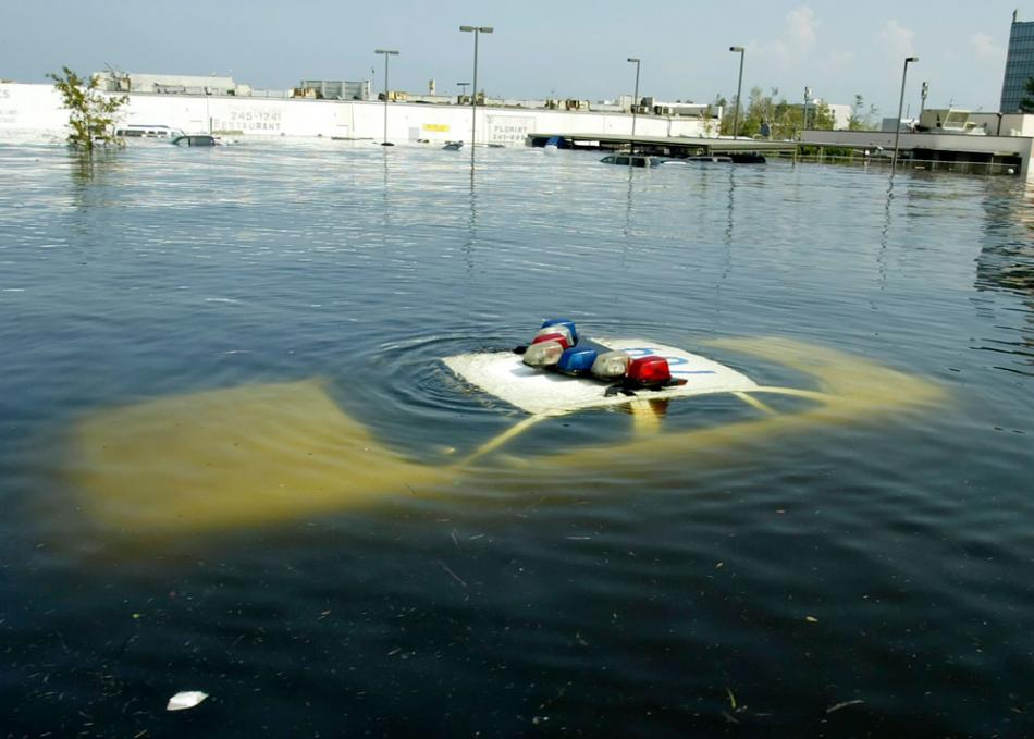 Deformutilation: Submerged Vehicles