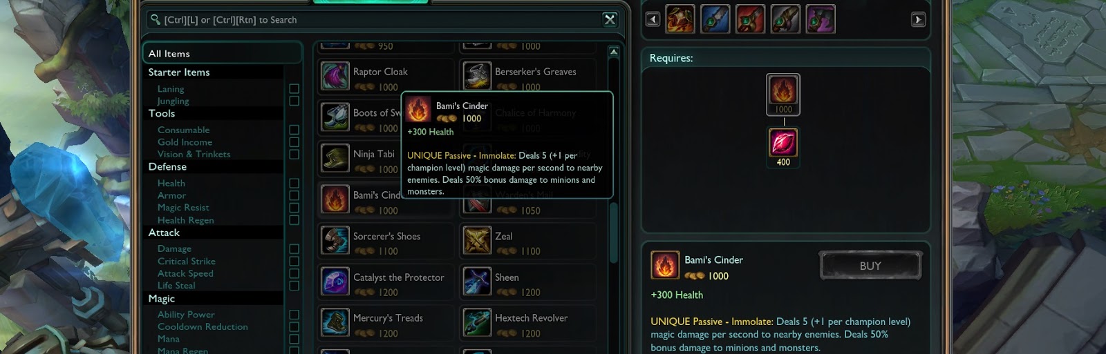 Surrender at 20: 3/3 PBE Update: Bard Champ Select Quote, Elderwood ...