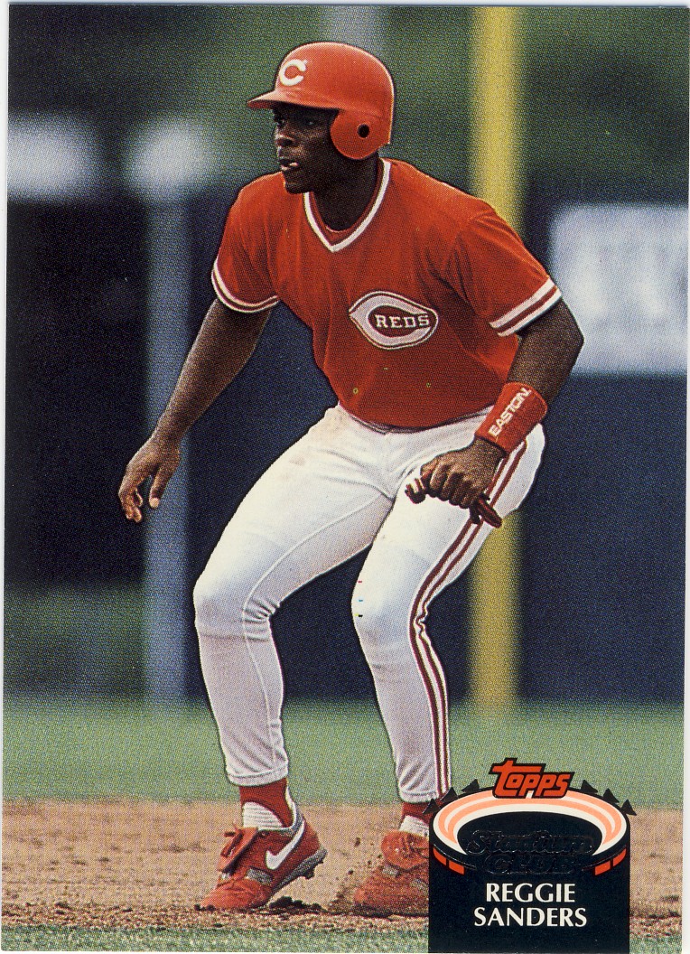 A Pack To Be Named Later: 1992 Topps Stadium Club Series 3