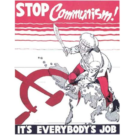 Cold War Veterans Blog: Cold War Poster Art