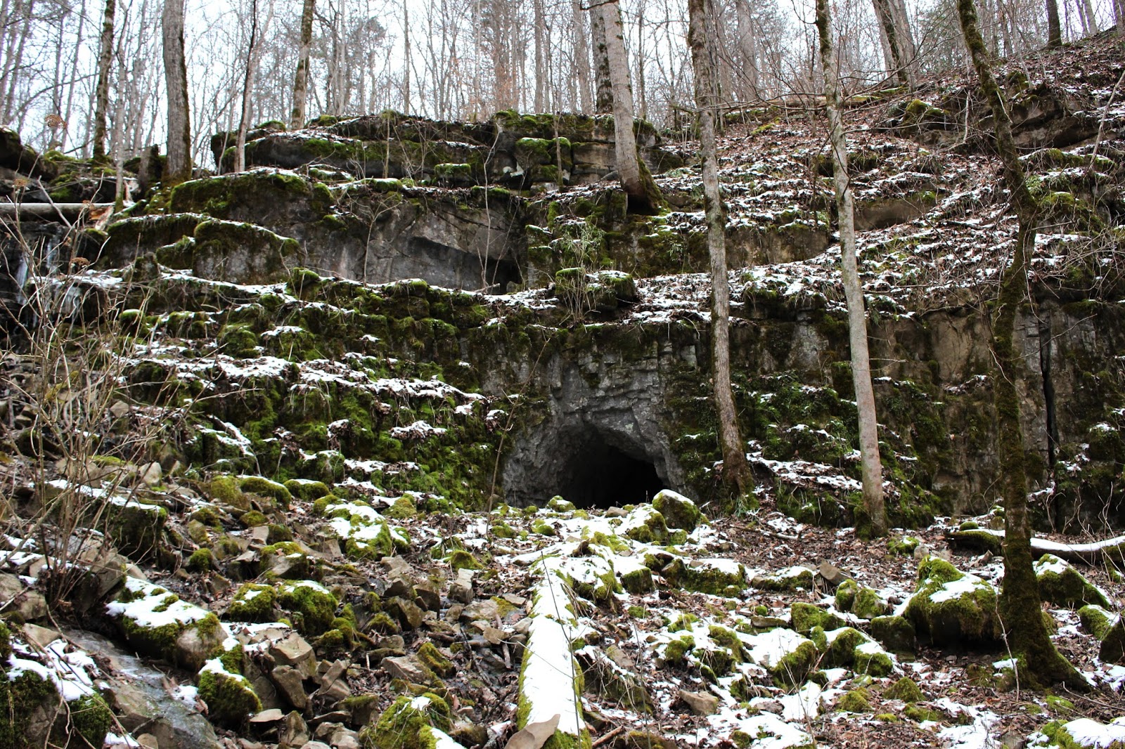 Cumberland Gal: Big Sink 123" --Round Two! Finishing It Up