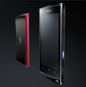 Sony Walkman NW-Z1000 Series Walkman Android Pertama di Dunia | dunia ...