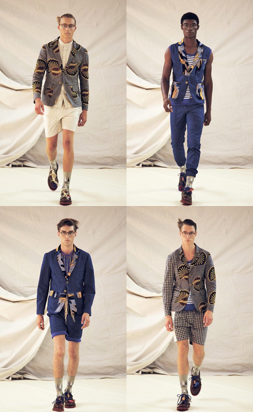 Renaissance Men SA: Profile: Nicolas Petrou for PETROU\MAN