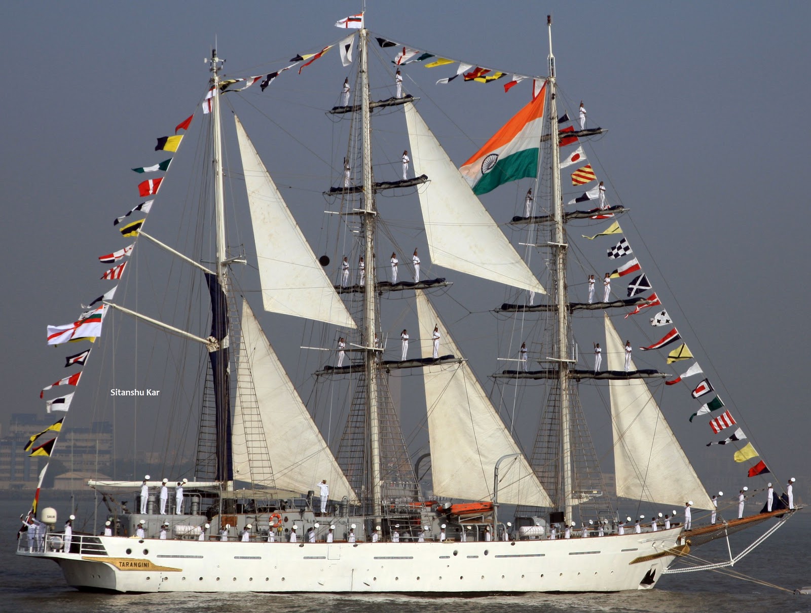 INS Tarangini (A75) - Alchetron, The Free Social Encyclopedia