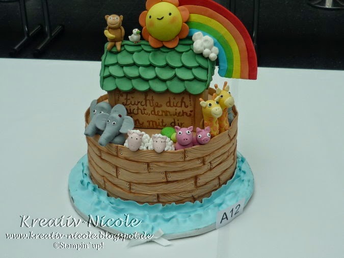 ~Kreativ mit Stempel & Papier~: ~Bericht über meinen Besuch bei der ...