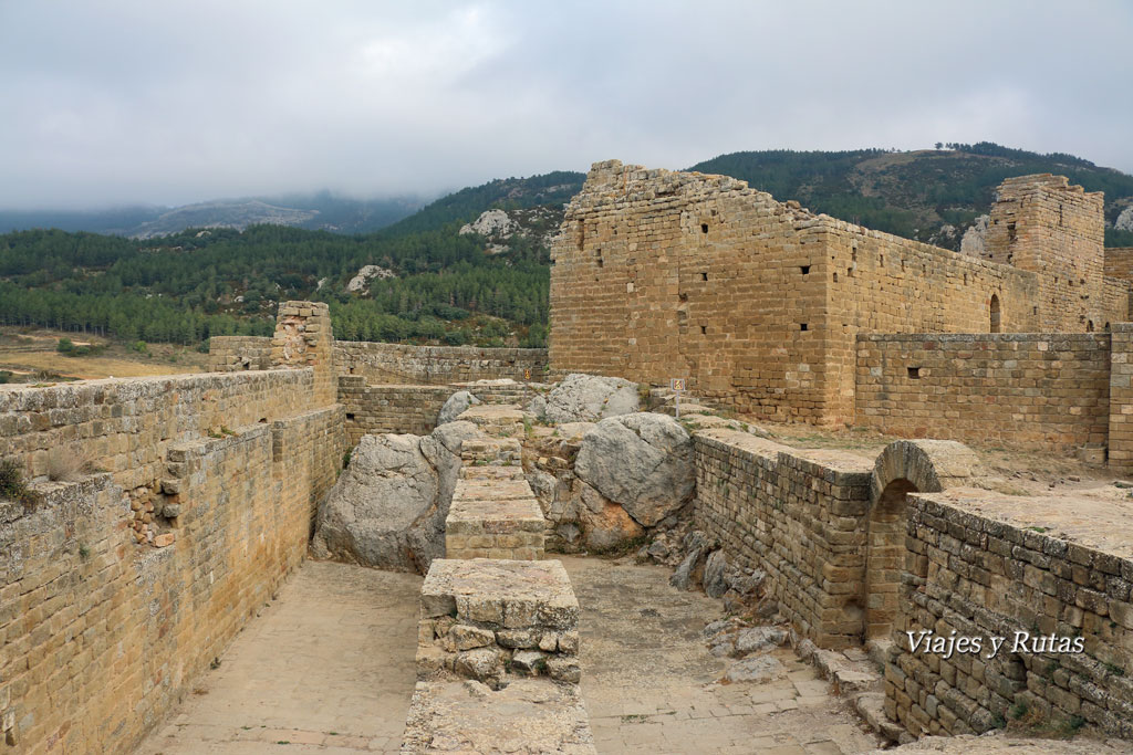 Castillo de Loarre, la joya del románico