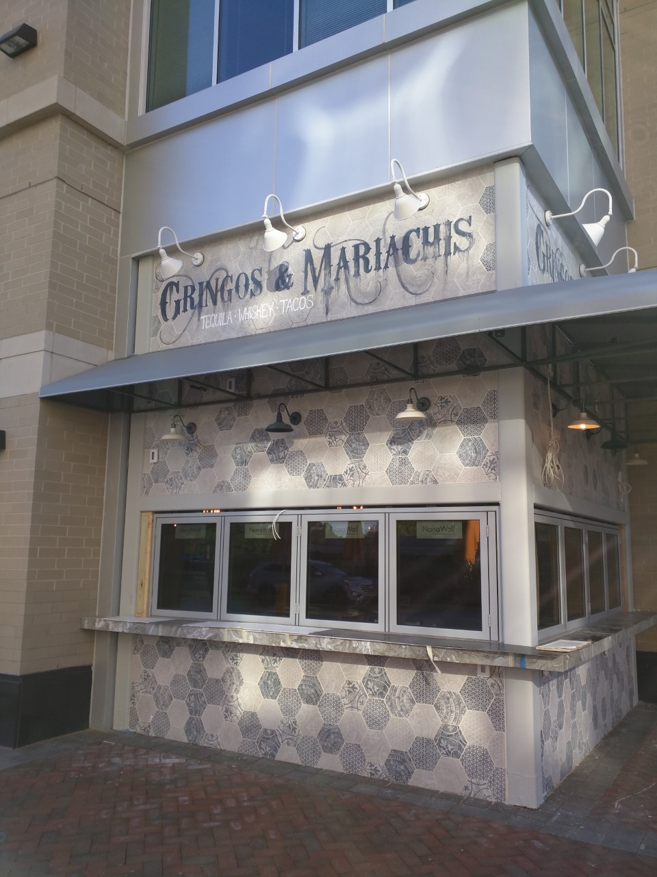 Rockville Nights: First look: Gringos & Mariachis nears opening at Park ...