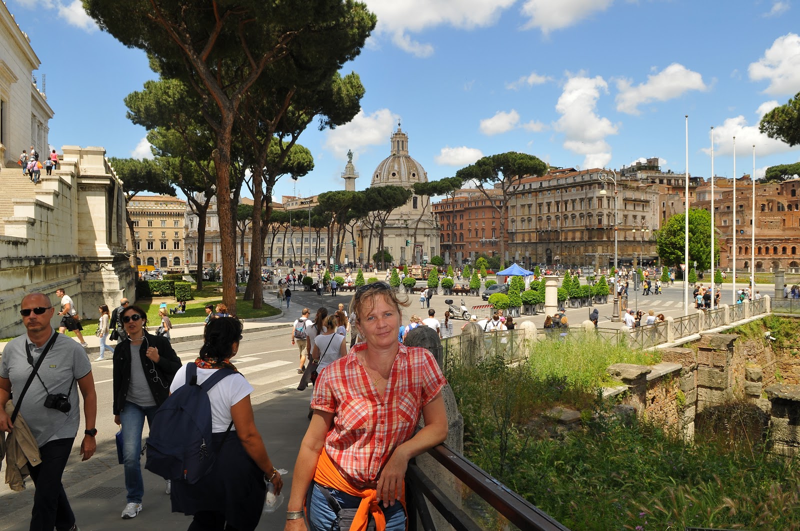 Ha nem találtok, akkor ....: Az ókori Róma
