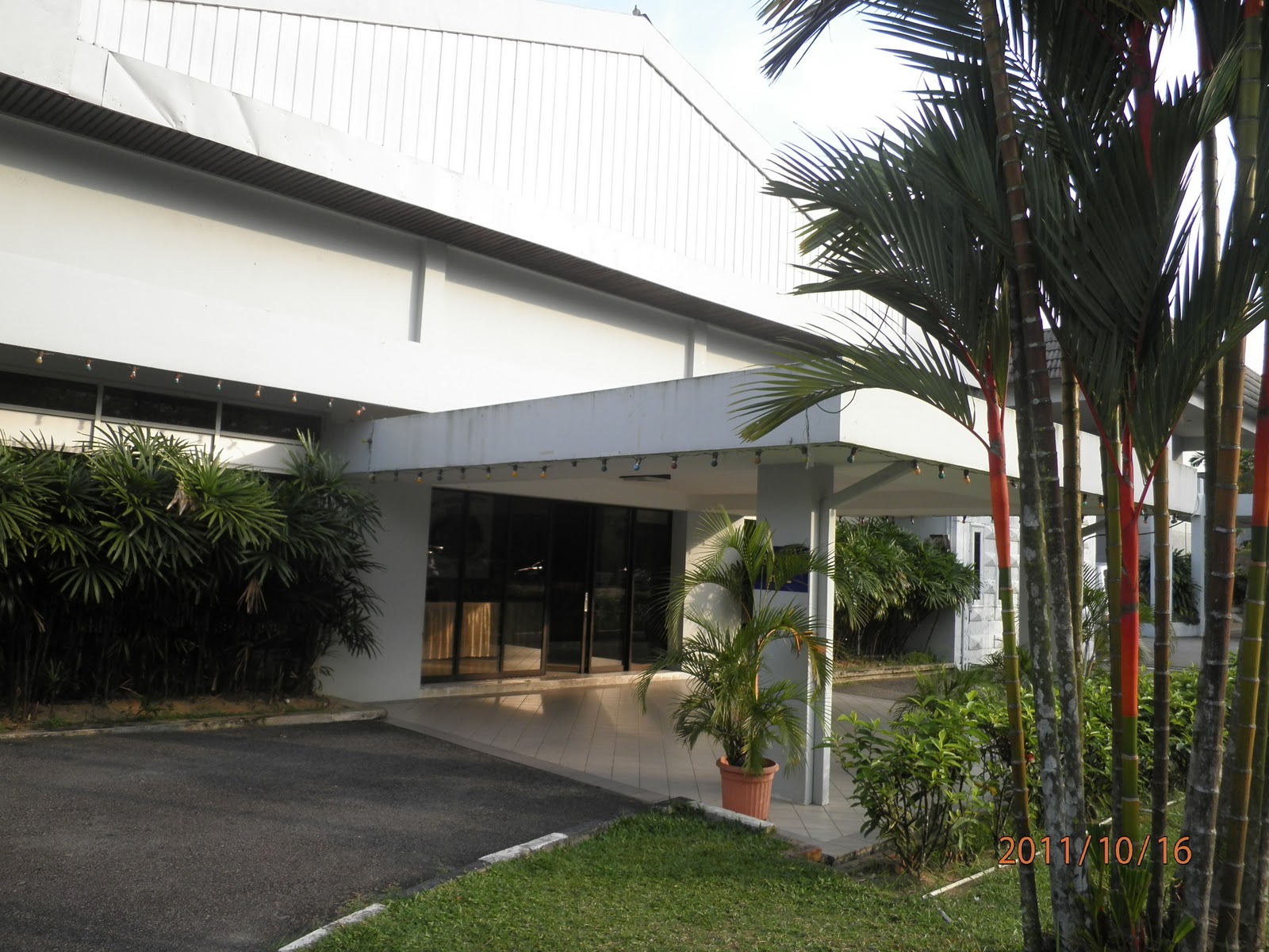 Dewan Banquet Johor Golf & Country Club ( JGCC ) Johor Bahru