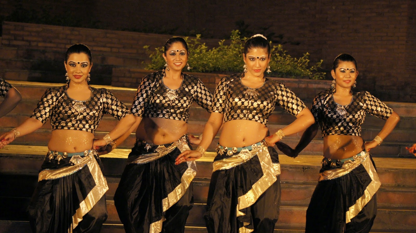 Sadhya's World Dance Day