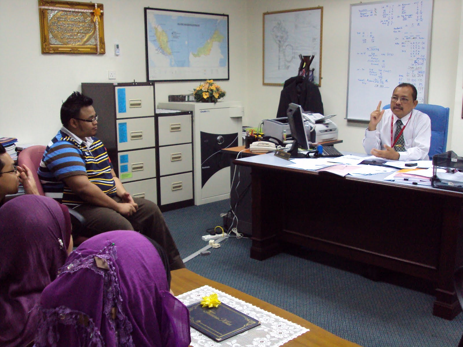 Unit Bimbingan & Kaunseling, KPM Seri Iskandar: PELUANG MELANJUTKAN ...