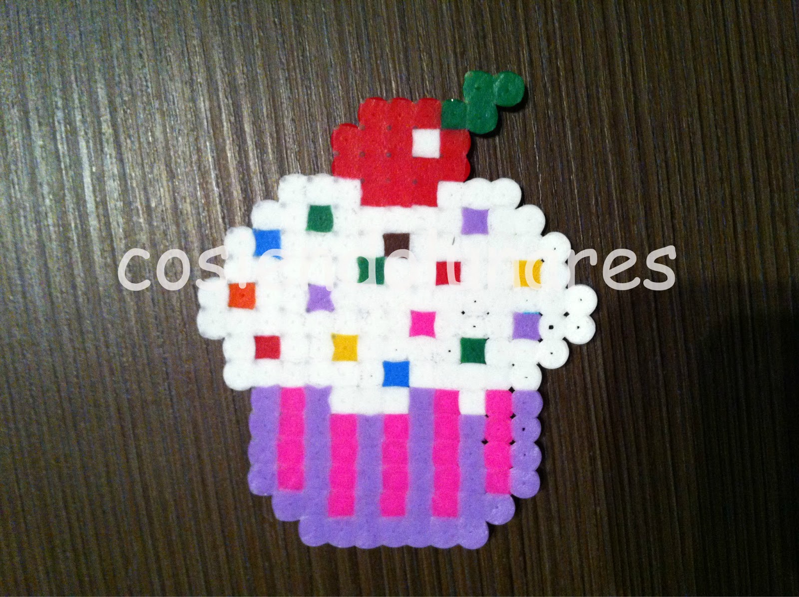 cosiendolunares - costura y patchwork: Comida con Pyssla