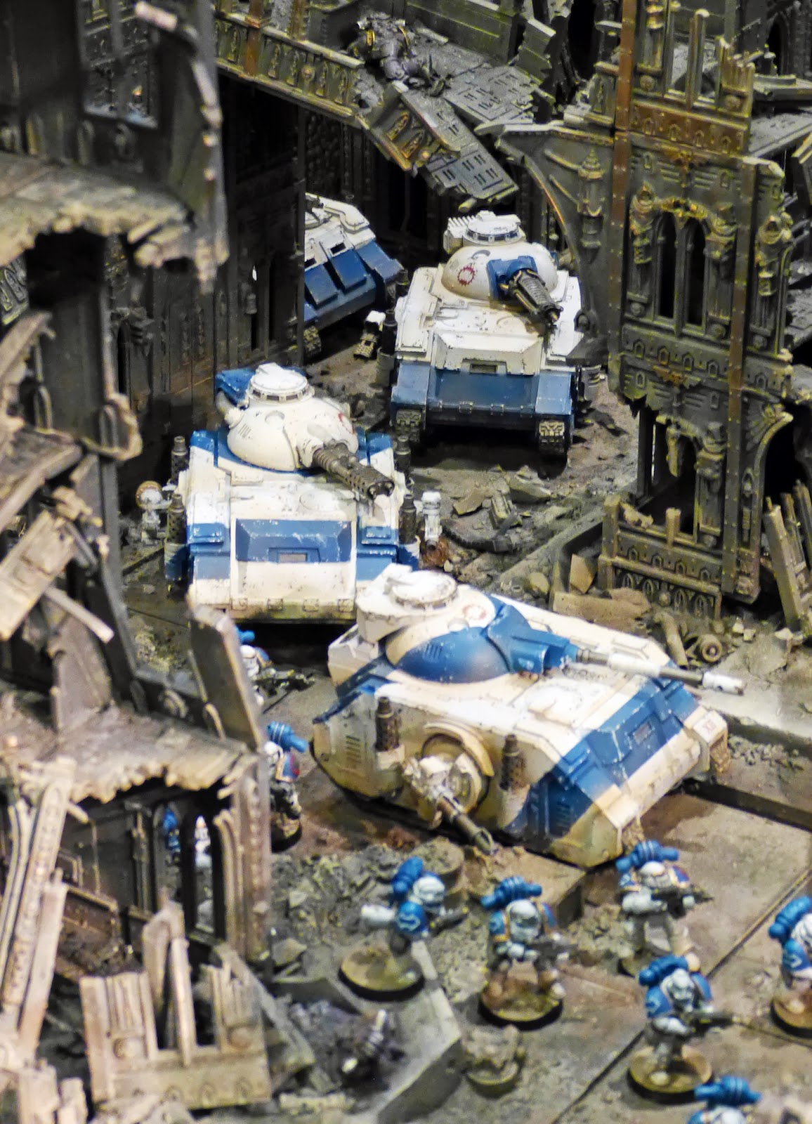 Recalcitrant Daze: Heresy Weekender - Part 3 (the Battles of Istvaan ...