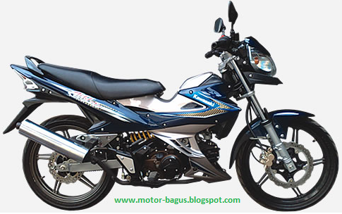 Harga Pasaran Motor Athlete 125 Bekas Januari 2023 - Motor Bagus