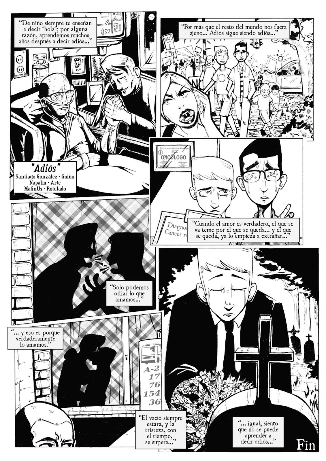 GAS Comics: agosto 2012