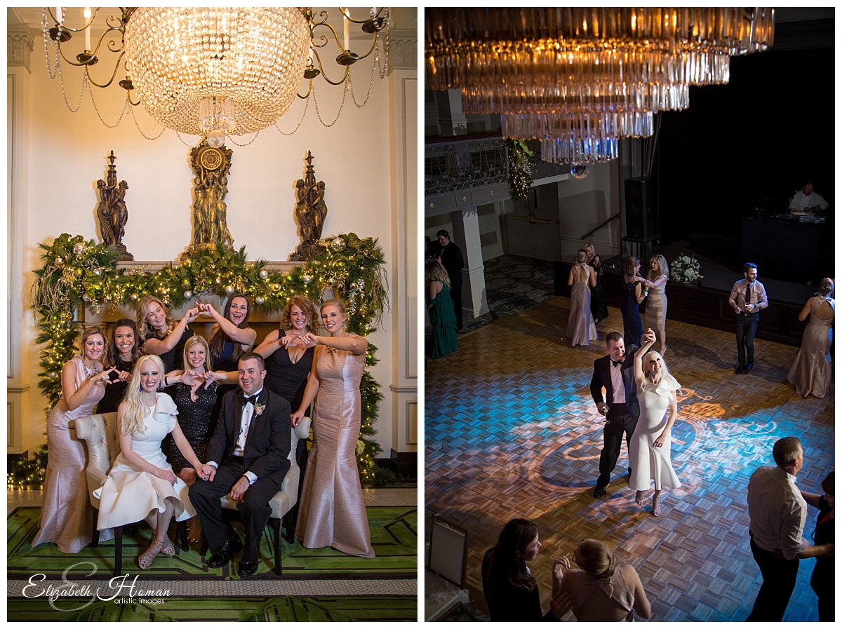 The Artistry of Elizabeth Homan: 2017