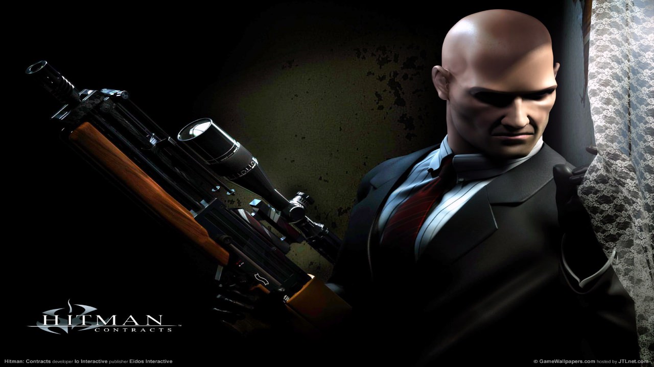 Hitman Contracts inceleme (ps2 nostalji) ~ karekareoyun