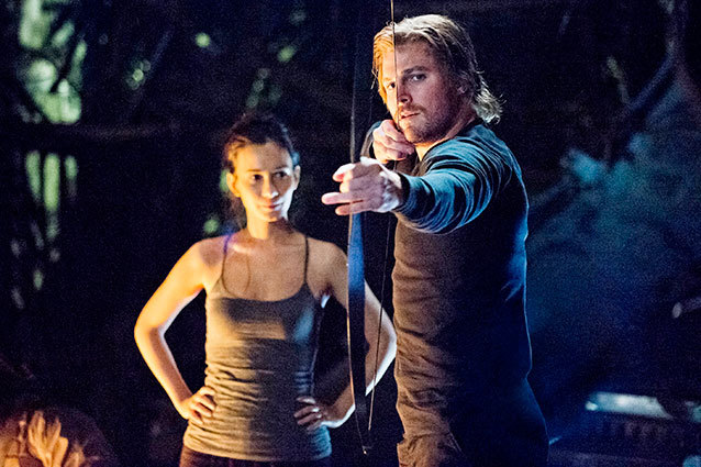 ARROW - Intervista a Celina Jade (Shado) | Lost In A FlashForward