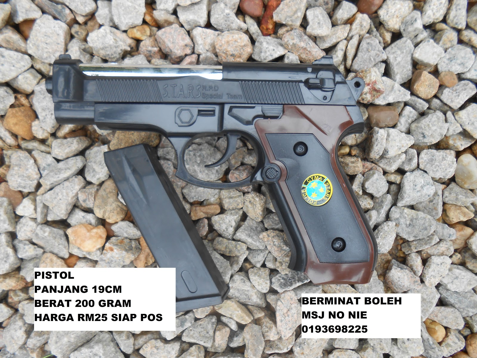 SENAPANG MANIK DIJUAL ONLINE