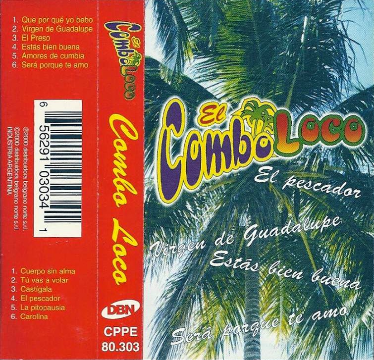 El Combo Loco - Combo Loco (2000)