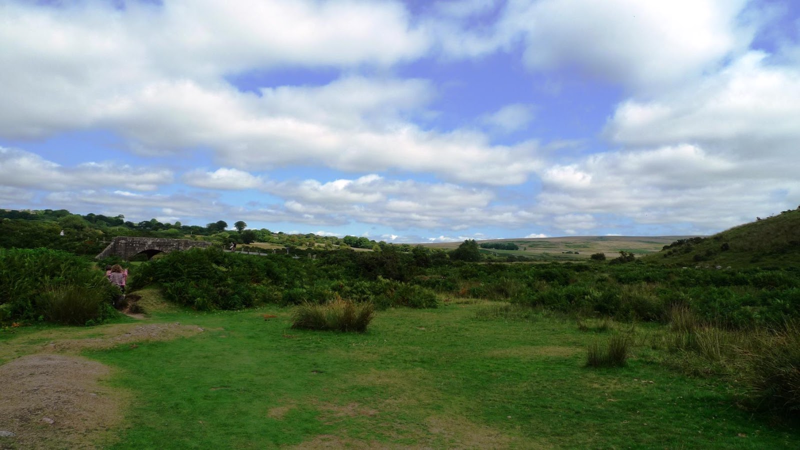 Days Out in Devon – Cadover Bridge, Plym Valley, Dartmoor