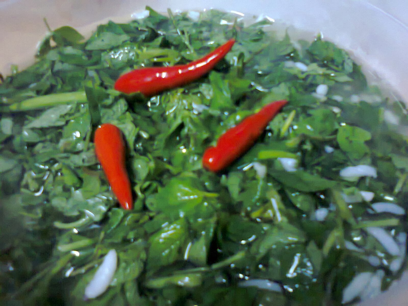 Warna Warni: Cara Mudah Buat Jeruk Maman