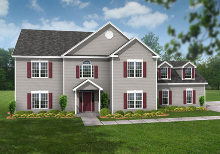 Prefab homes and modular homes in USA: Bayside Homes