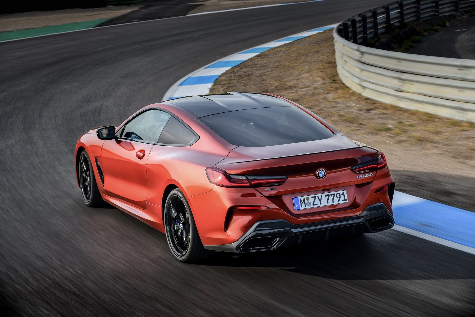 КЛАССНЫЕ ФОТО АВТО! (и не только): BMW 8 Series Coupe (G15) (2019). THE ...