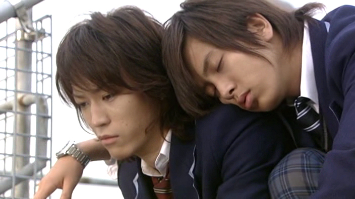 Nobuta Wo Produce Cast