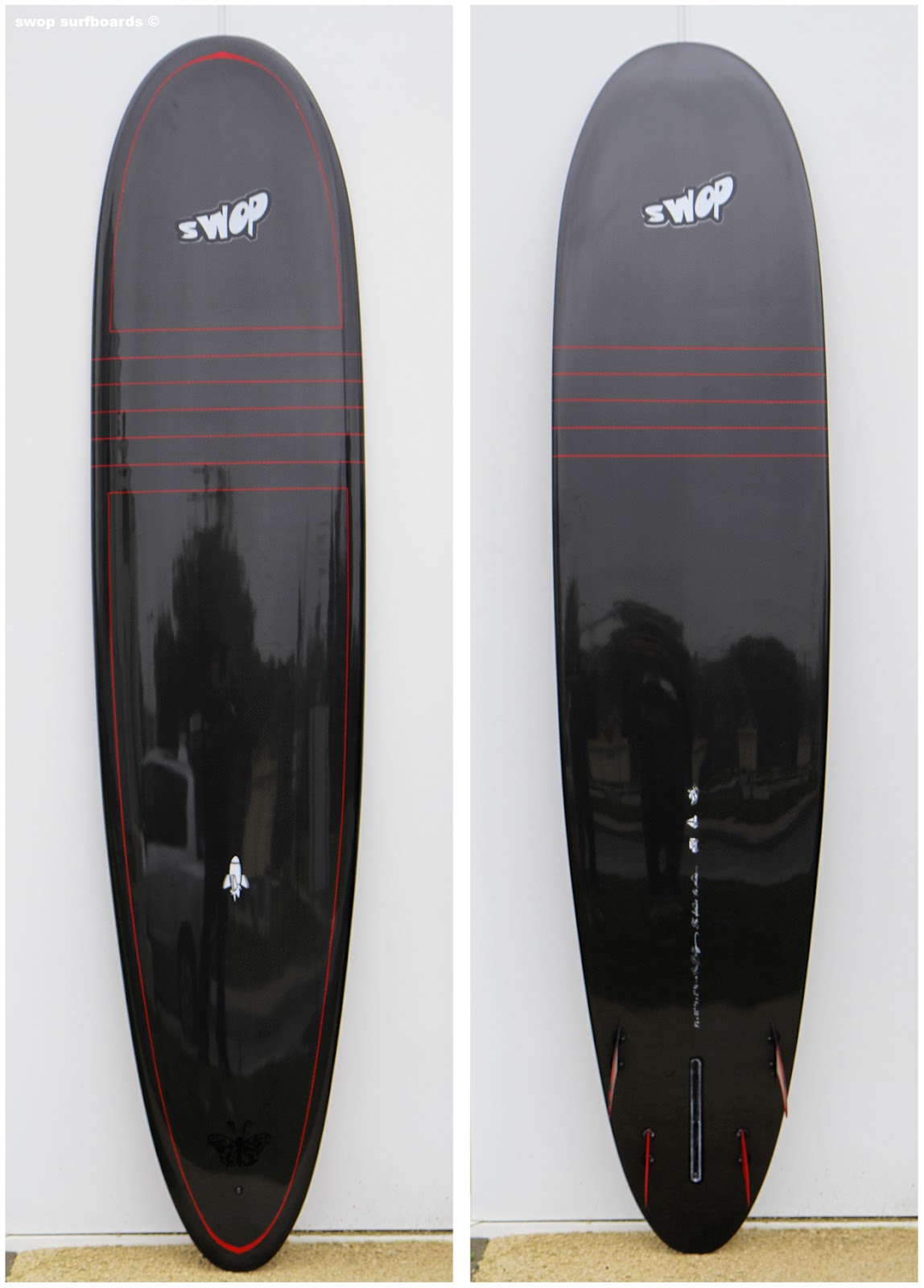 swop surfboards: MINI TANKER