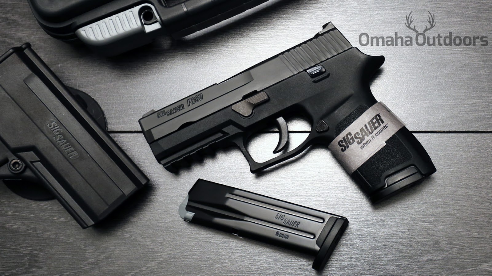 Thai MThai: ซิกซาวเออร์ p320