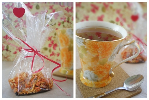 ARBATOS PERTRAUKĖLĖ: Naminė arbata su apelsinu ir cinamonu