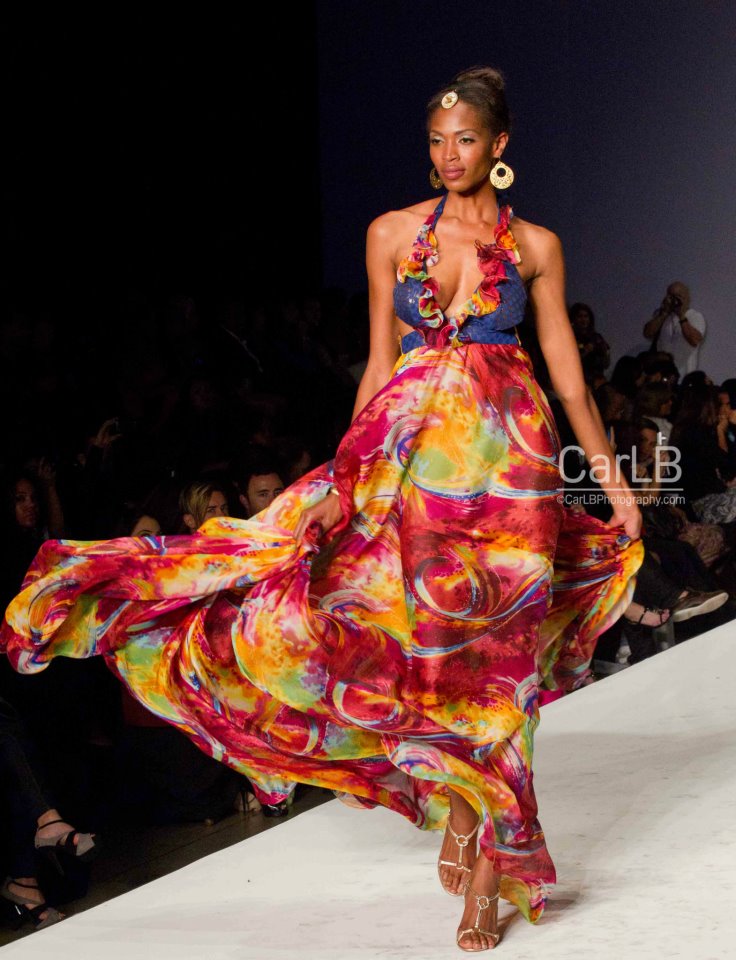 Ashes to Ashes: Megha Grover at The International Miami Beach Fashion ...