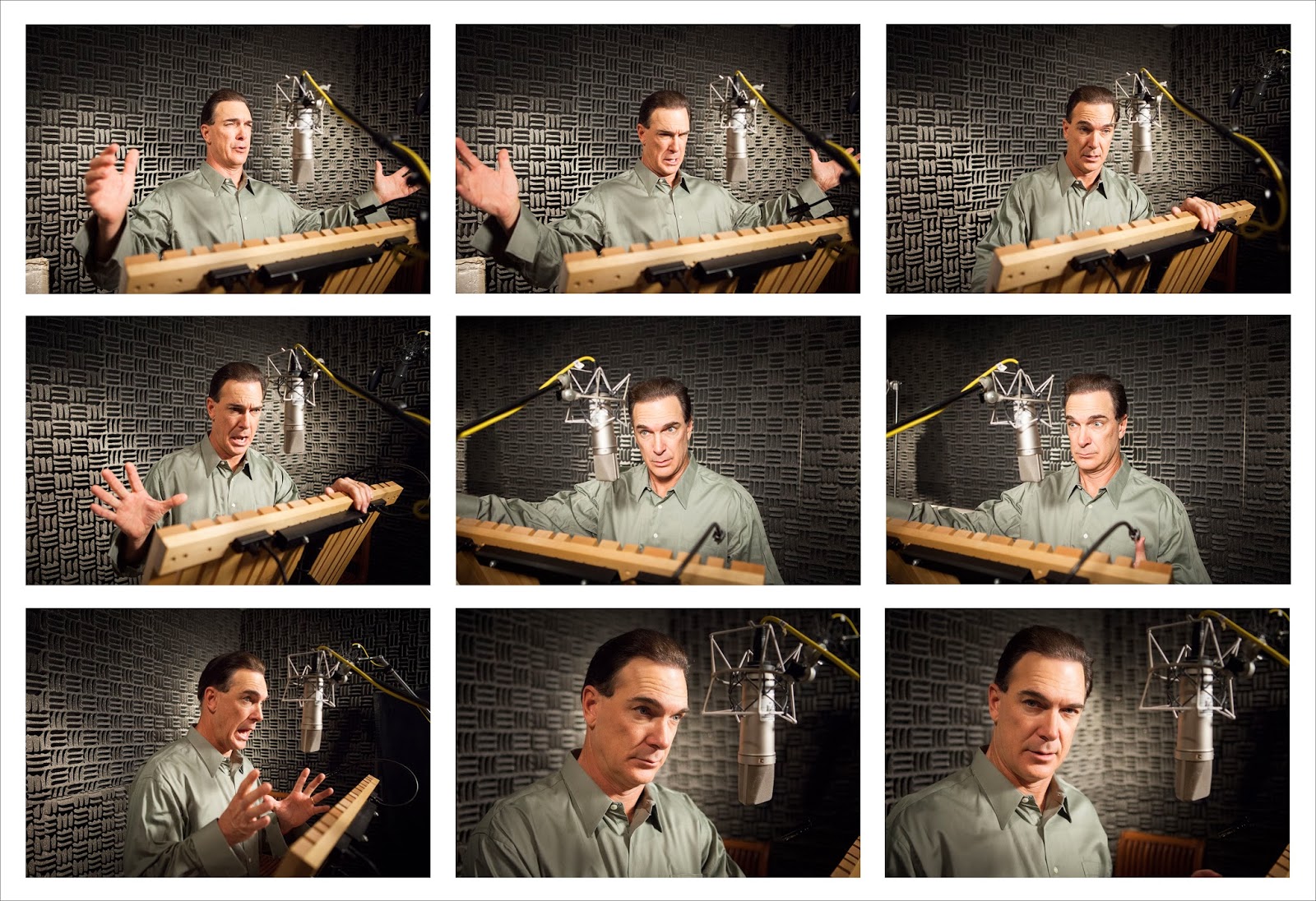 Michael Murphree's {Photography} Blog: Patrick Warburton - for ...